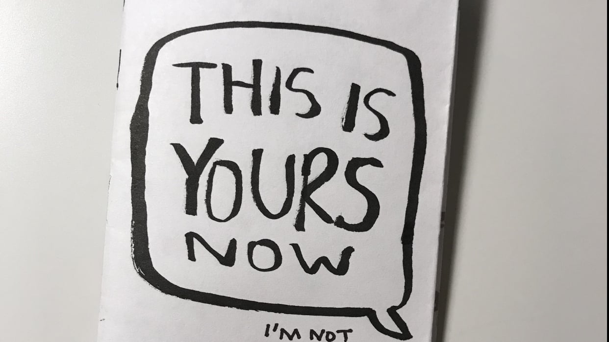 This Is Yours | Skillshare Student Project