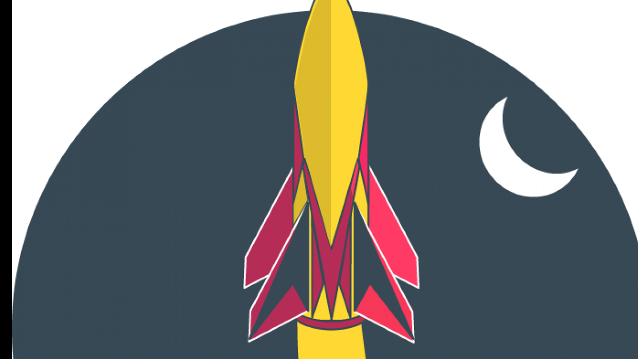 My rocket! | Skillshare Student Project