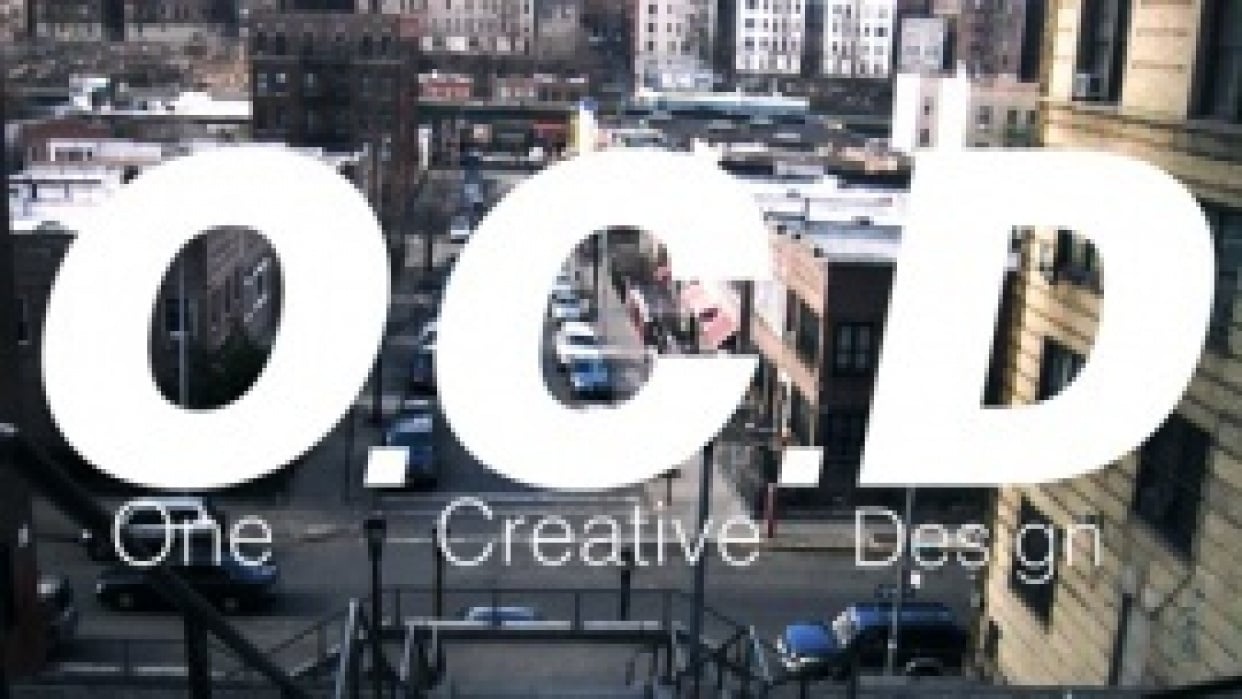 One Creative Design | Skillshare Student Project