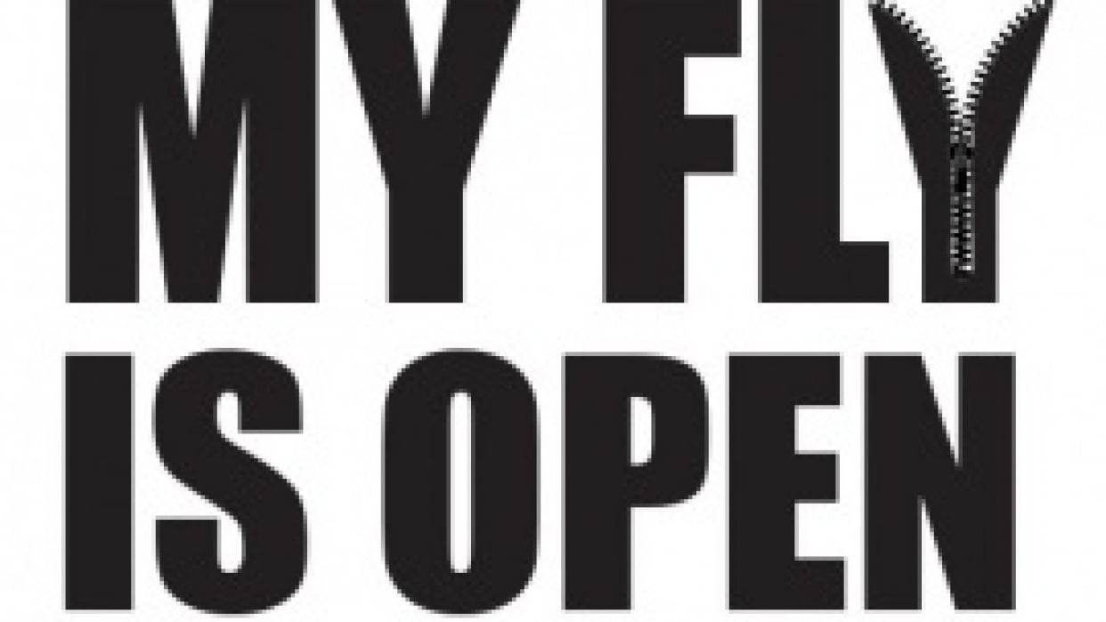 My Fly Is Open Jeans | Skillshare Student Project