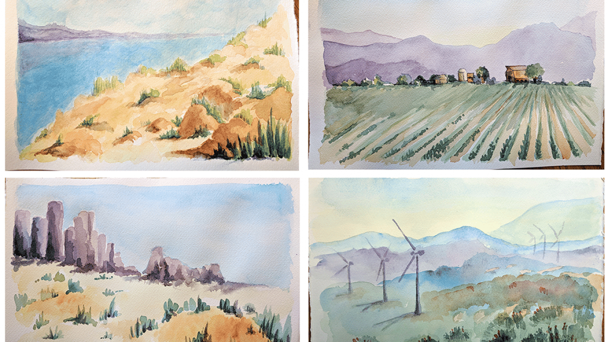 Color Theory projects | Skillshare Student Project