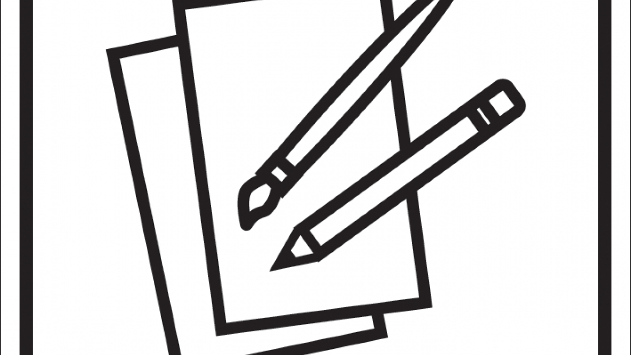 Icon Design Project: Art More! | Skillshare Student Project