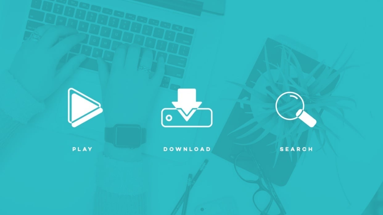 Skillshare Icons | Skillshare Student Project