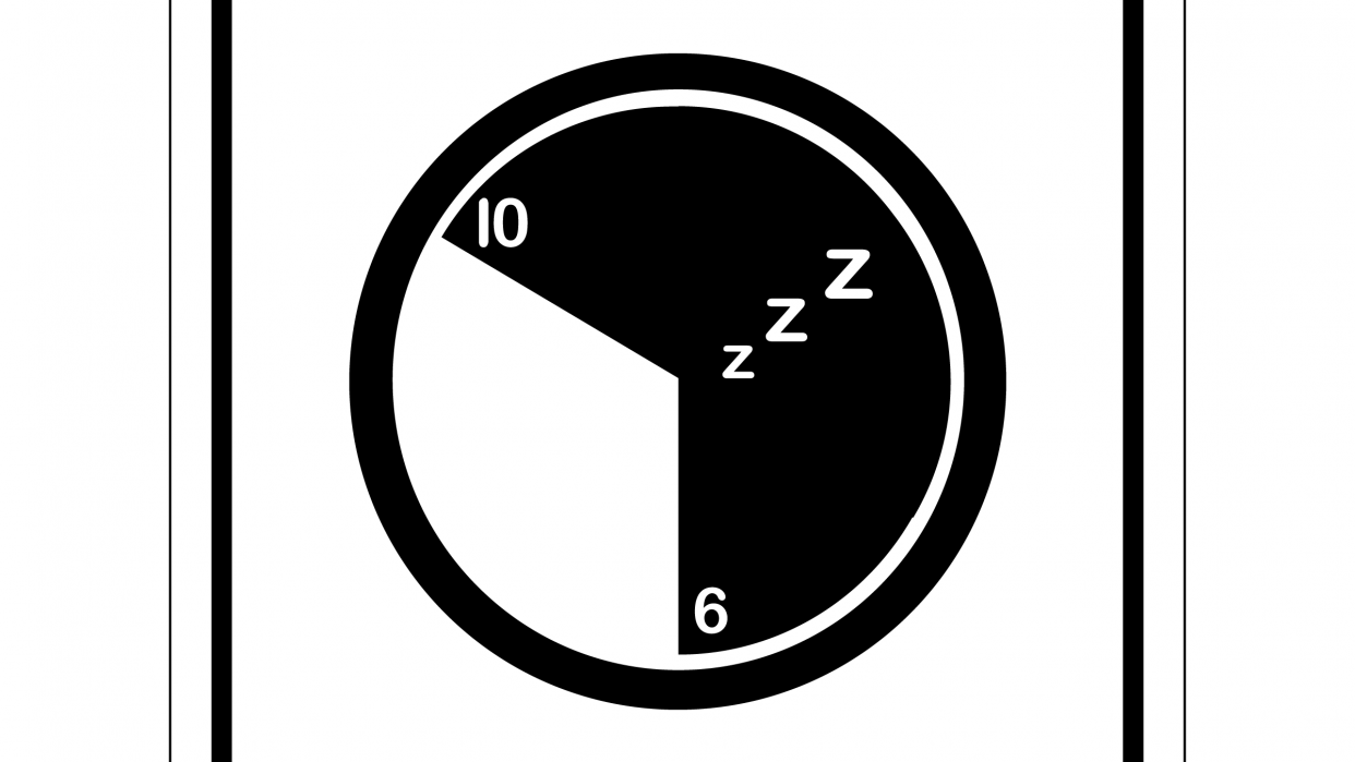 8 Hour Bedtime Skillshare Student Project