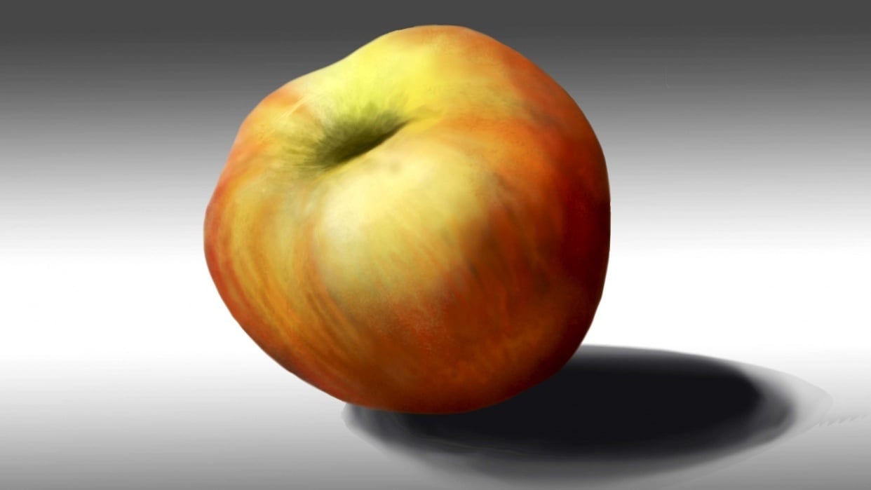 Apple Study | Skillshare Student Project