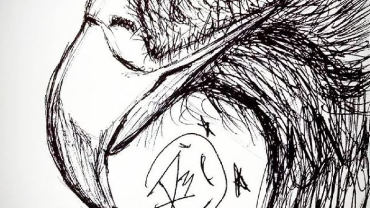 Putting my pen down on paper | Skillshare Student Project