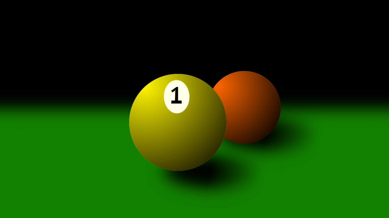 Pool Table Skillshare Student Project Pool Table Skillshare Student Project