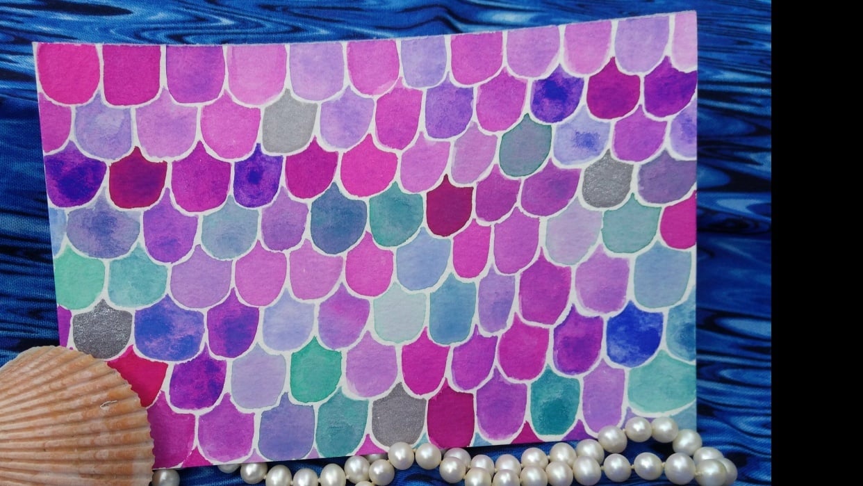 Ocean vibes | Skillshare Student Project