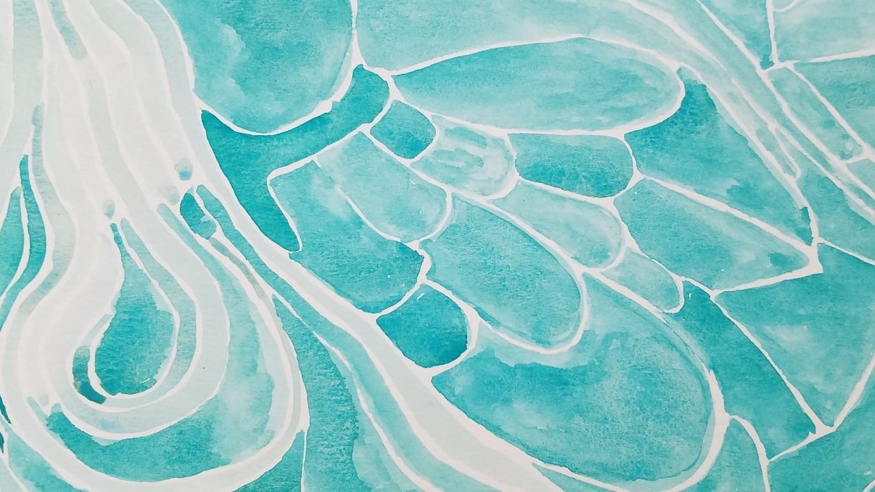 Water Control and Shape | Skillshare Student Project