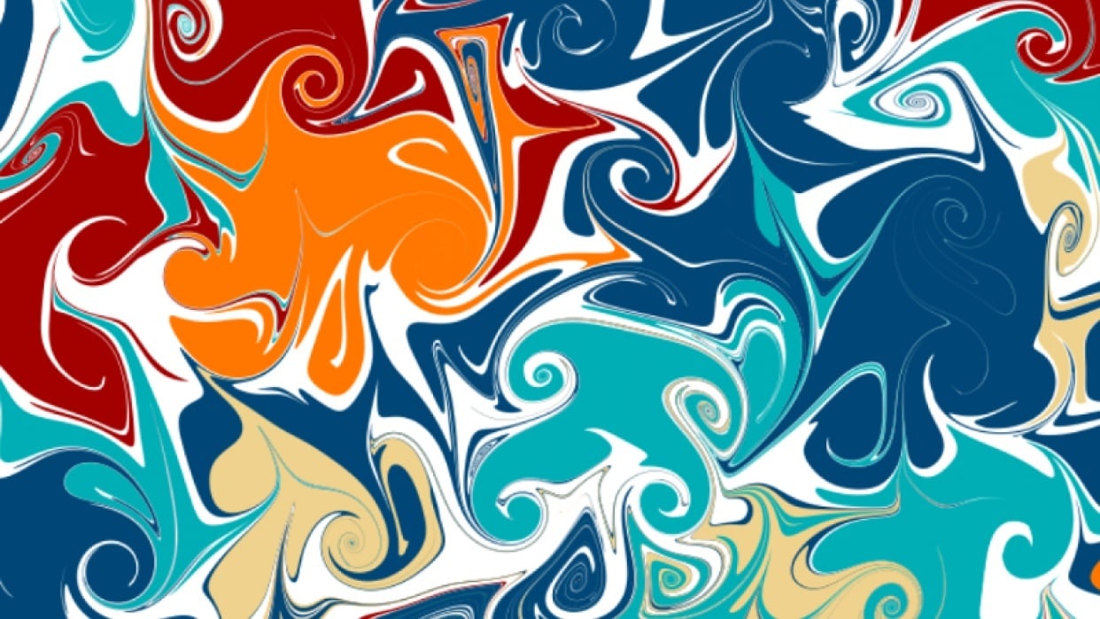 Marble Swirls | Skillshare Student Project