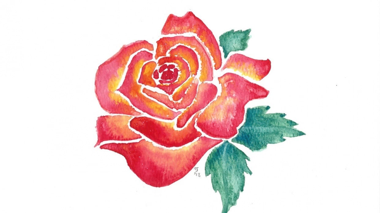 Rose Project | Skillshare Student Project