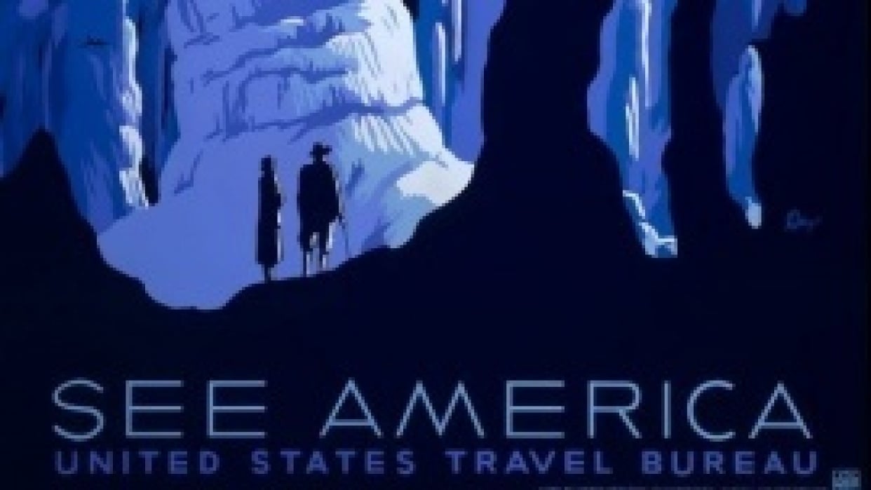 See America | Skillshare Student Project