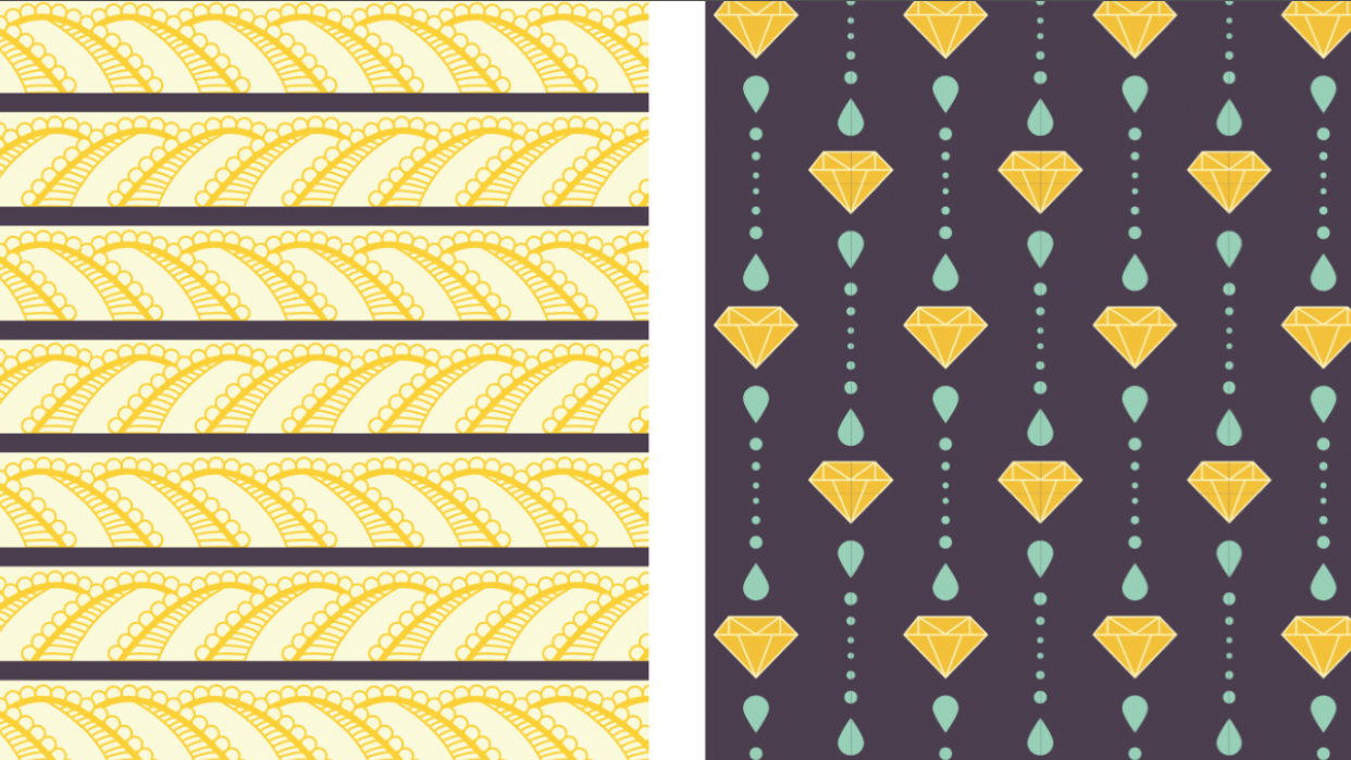 Pattern Lovin' | Skillshare Student Project
