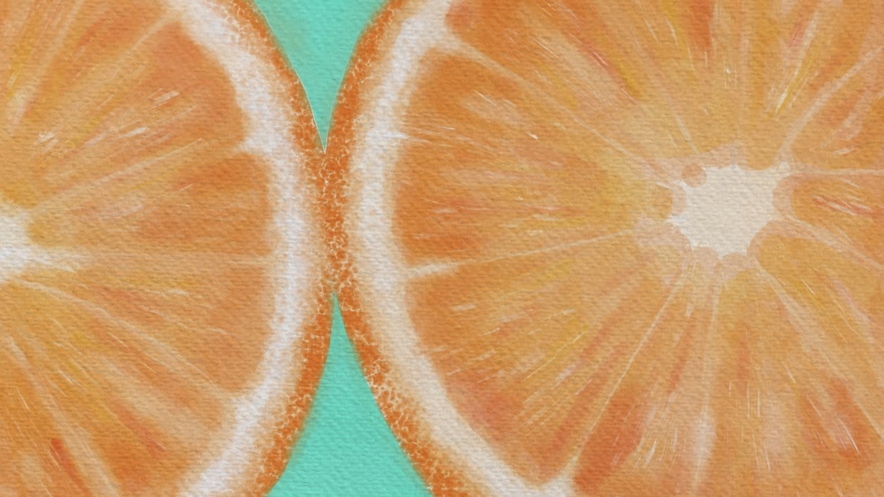 Oranges | Skillshare Student Project