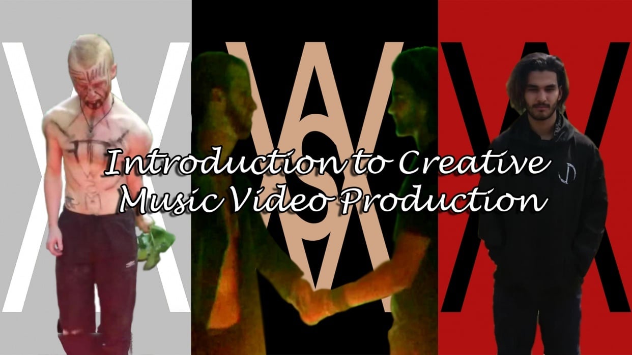 Introduction to Creative Music Video Production | Skillshare Student ...