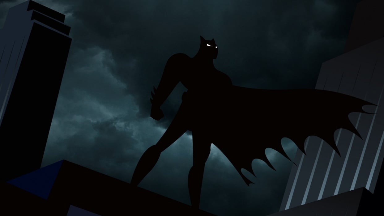 Batman, The Dark Knight | Skillshare Student Project