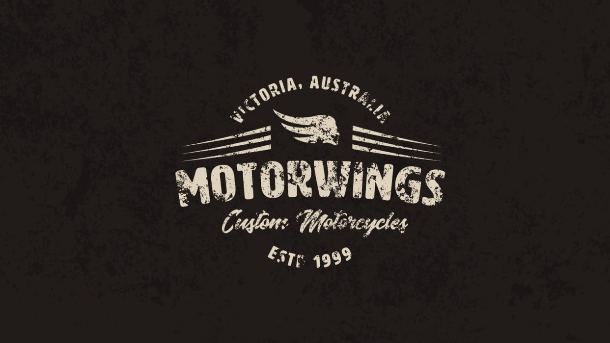 Motor Wings Project | Skillshare Student Project