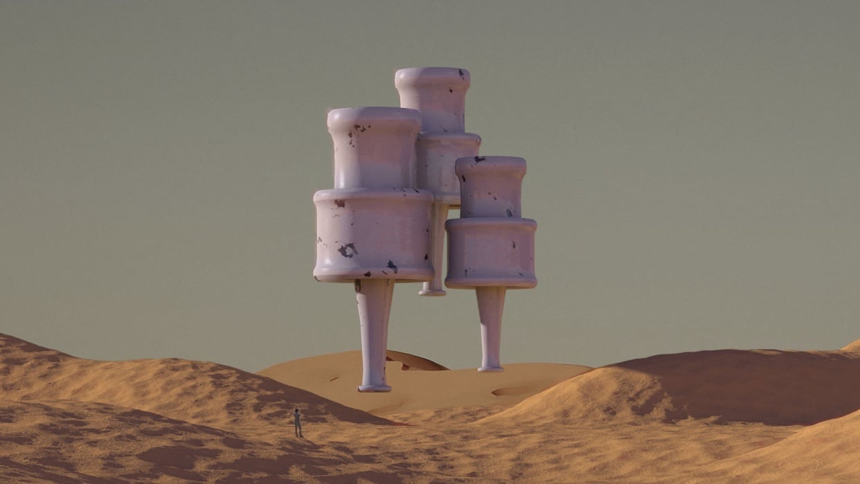 Unidentified Floating Objects... | Skillshare Student Project