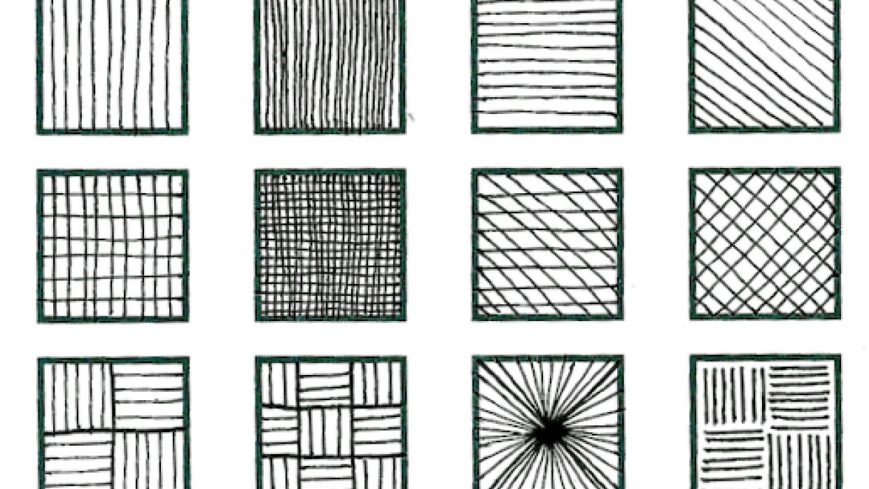 doodles: basic patterns and textures | Skillshare Student Project