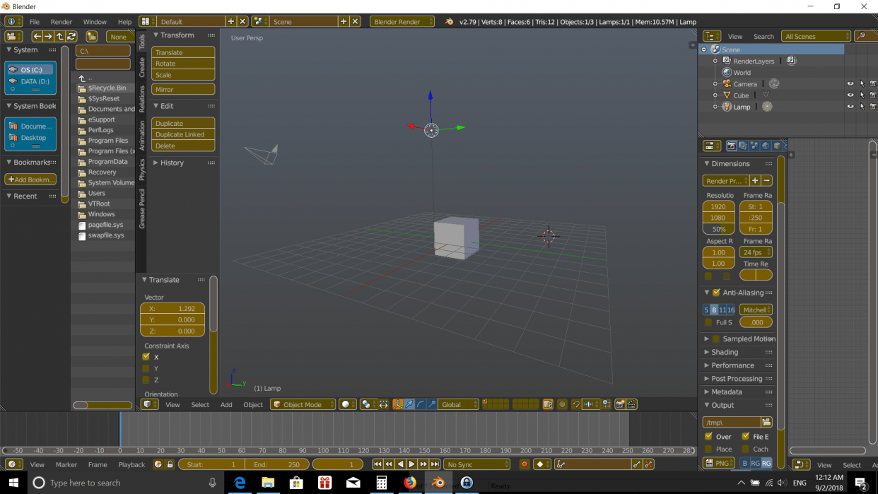 Layout and theme challenge's project | Skillshare Student Project