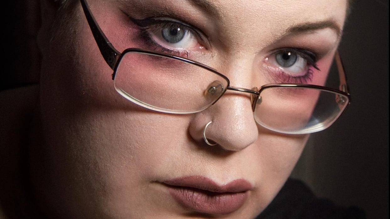 Dramatic Self Portrait | Skillshare Student Project