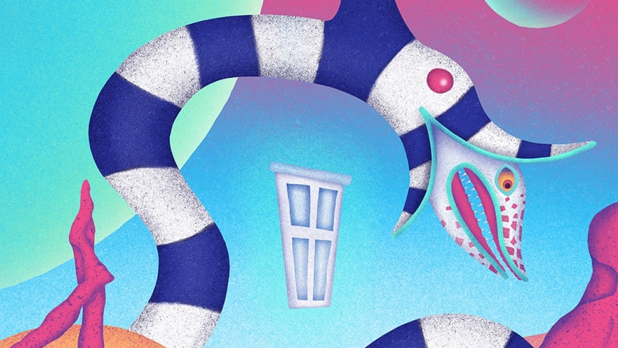 Sandworm | Skillshare Student Project