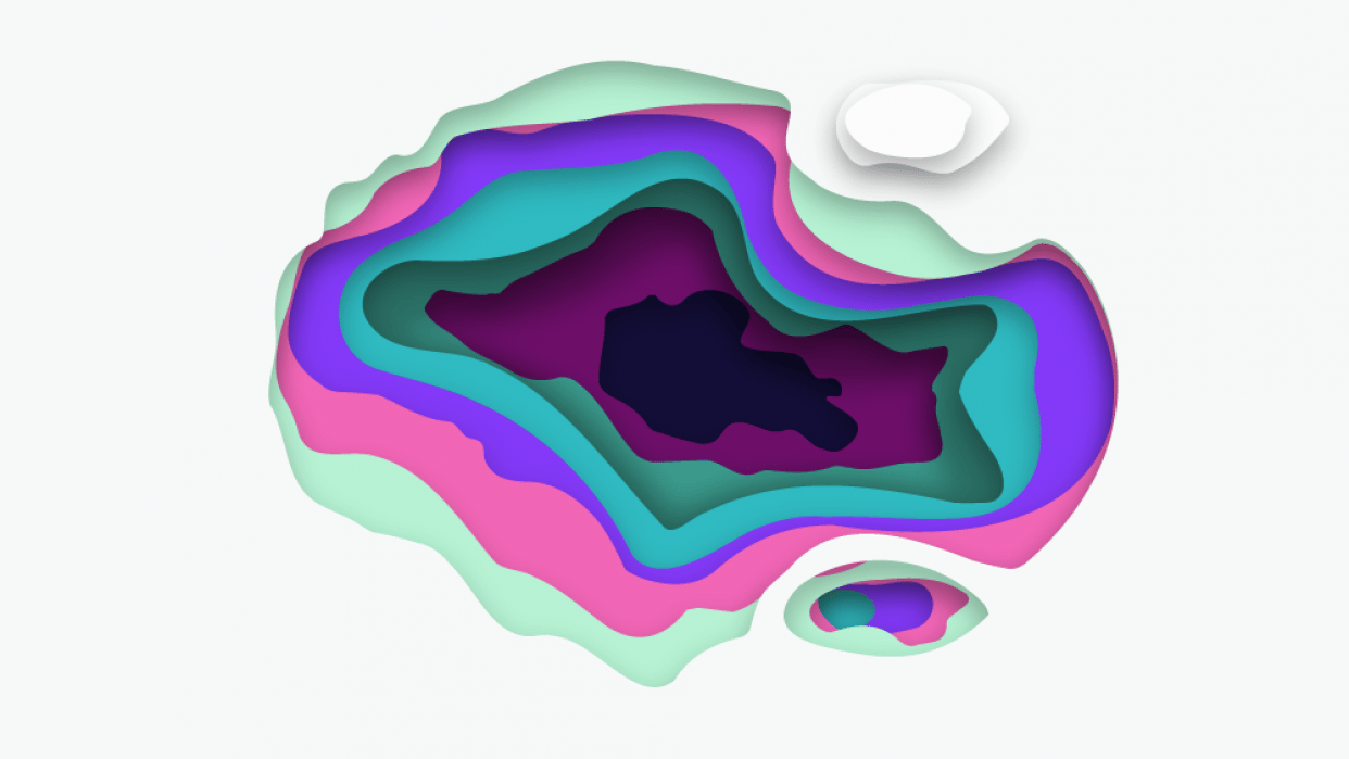 Layer Art! | Skillshare Student Project