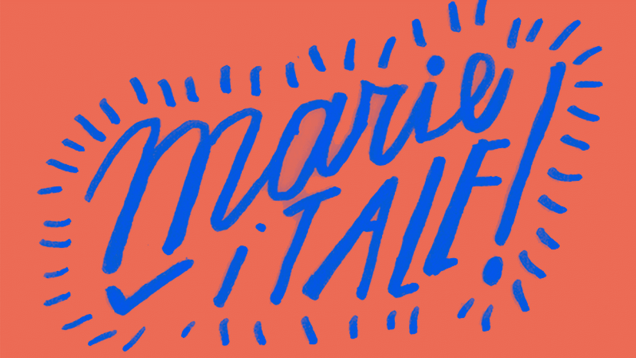 marie vitale gif :) | Skillshare Student Project