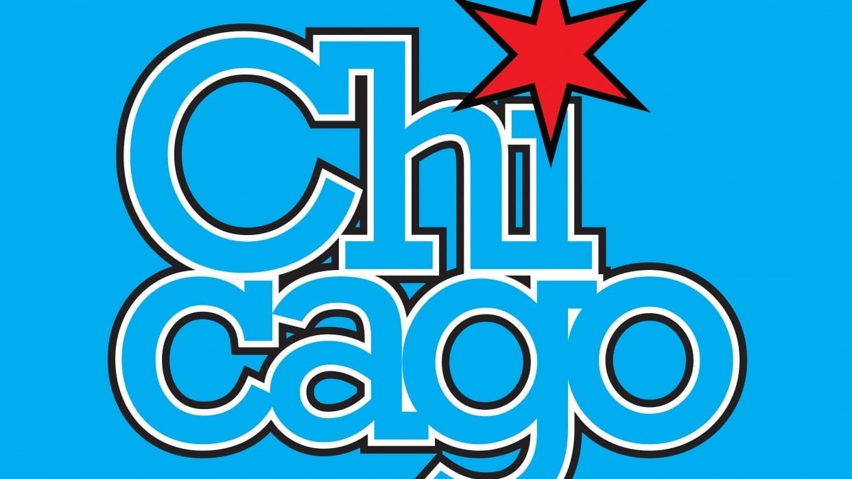 Yet another Chicago custom wordmark... | Skillshare Student Project
