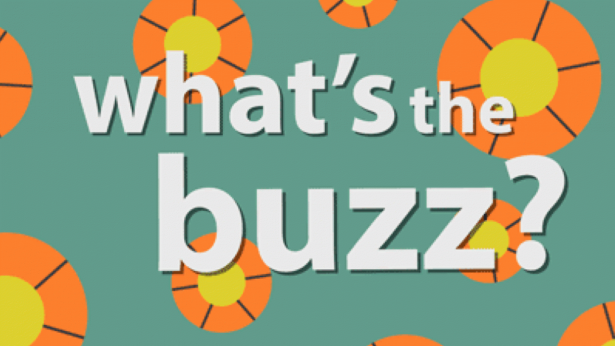 What's the buzz? | Skillshare Student Project