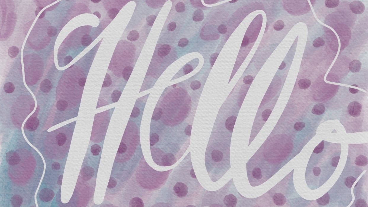 Hello | Skillshare Student Project