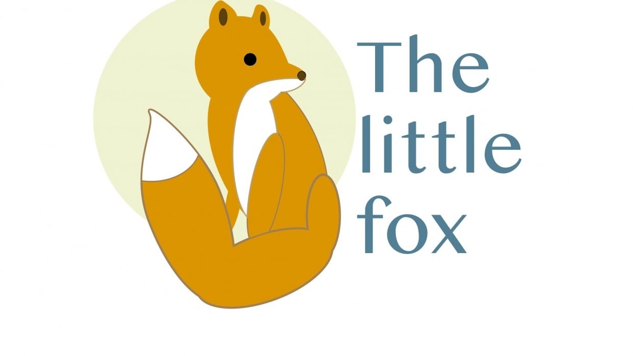 My first logo | Skillshare Student Project