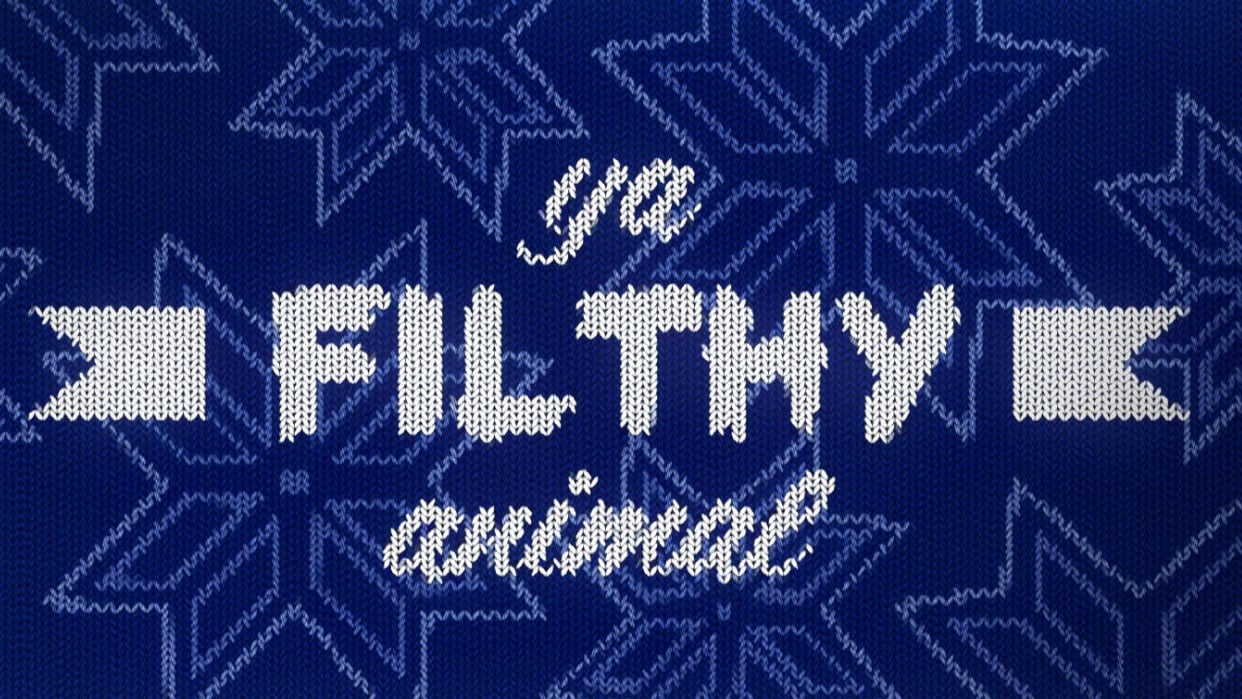 Filthy Animal | Skillshare Student Project