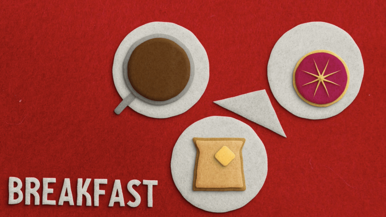 Breakfast | Skillshare Student Project