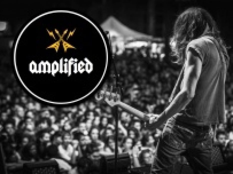 amplified | Skillshare Student Project