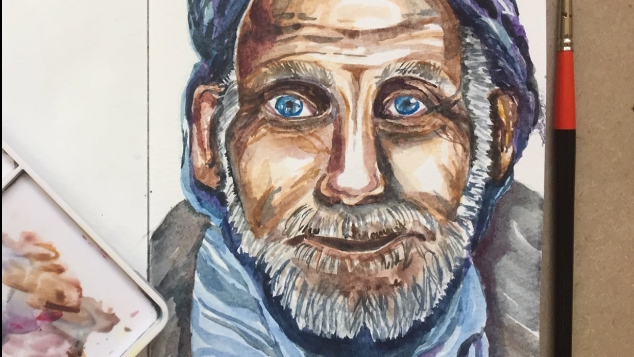 Brown skin | Skillshare Student Project