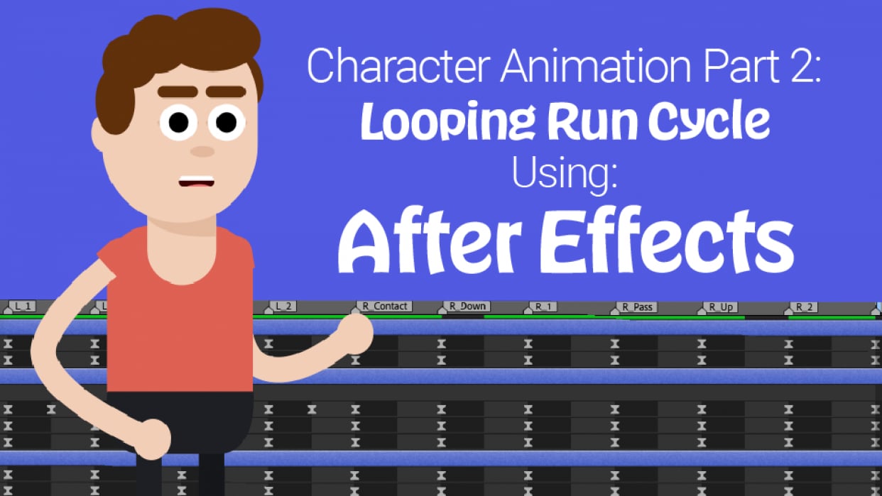 Character Animation Part 2: Animating a Run Cycle | Skillshare Student ... Character Animation Part 2: Animating a Run Cycle | Skillshare Student ...