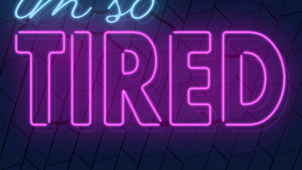 I'm (always) so tired. Thanks Andrew, awesome class! | Skillshare ...