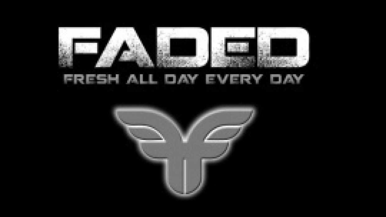 FADED | Fresh All Day Every Day | Skillshare Student Project