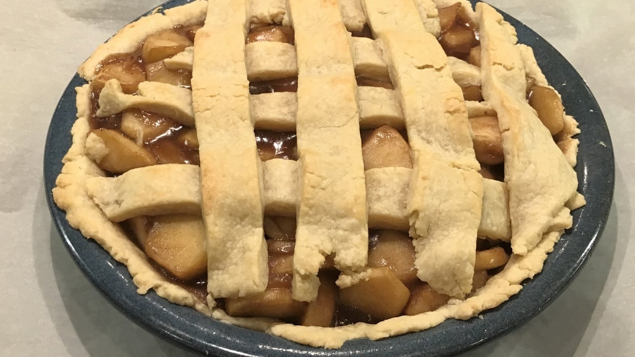 Apple Pie | Skillshare Student Project