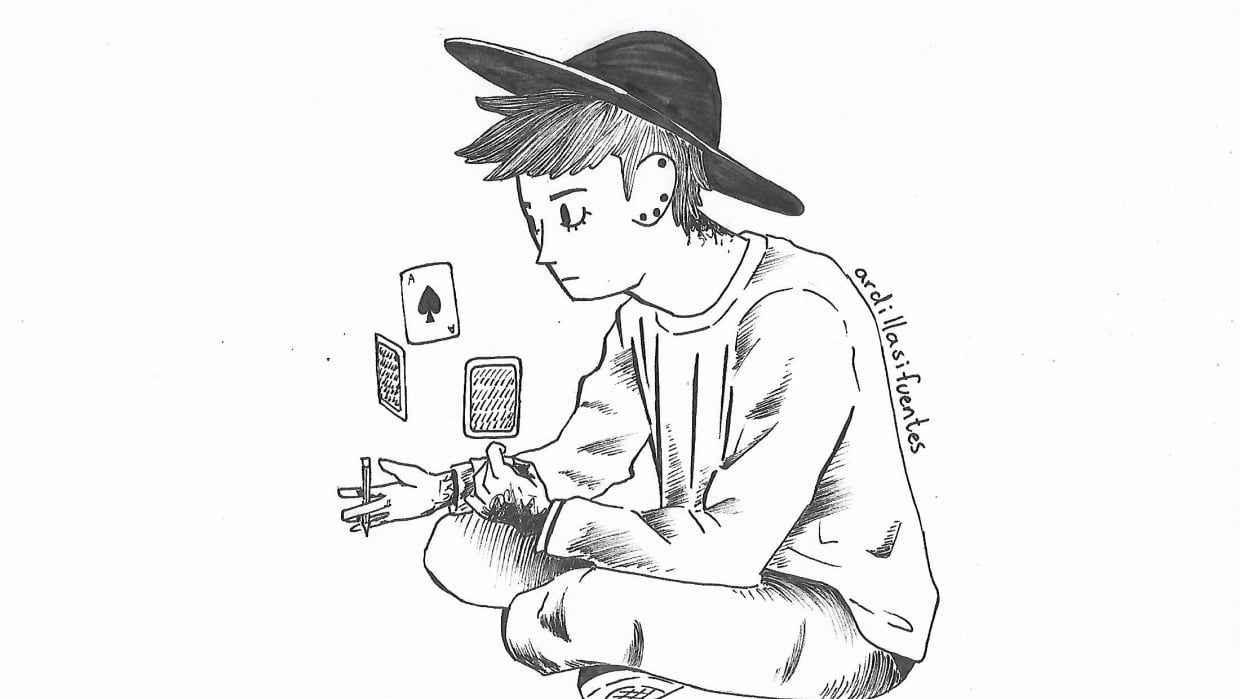 Inking practice | Skillshare Student Project Inking practice | Skillshare Student Project
