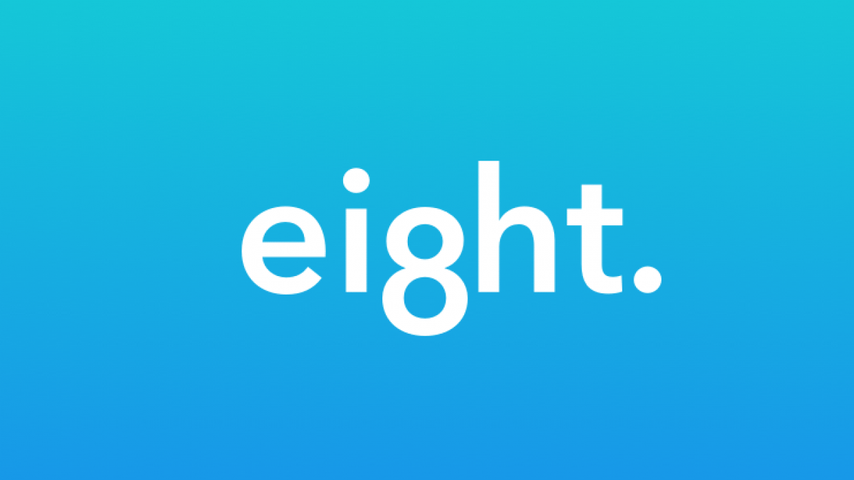 Eight App | Skillshare Student Project