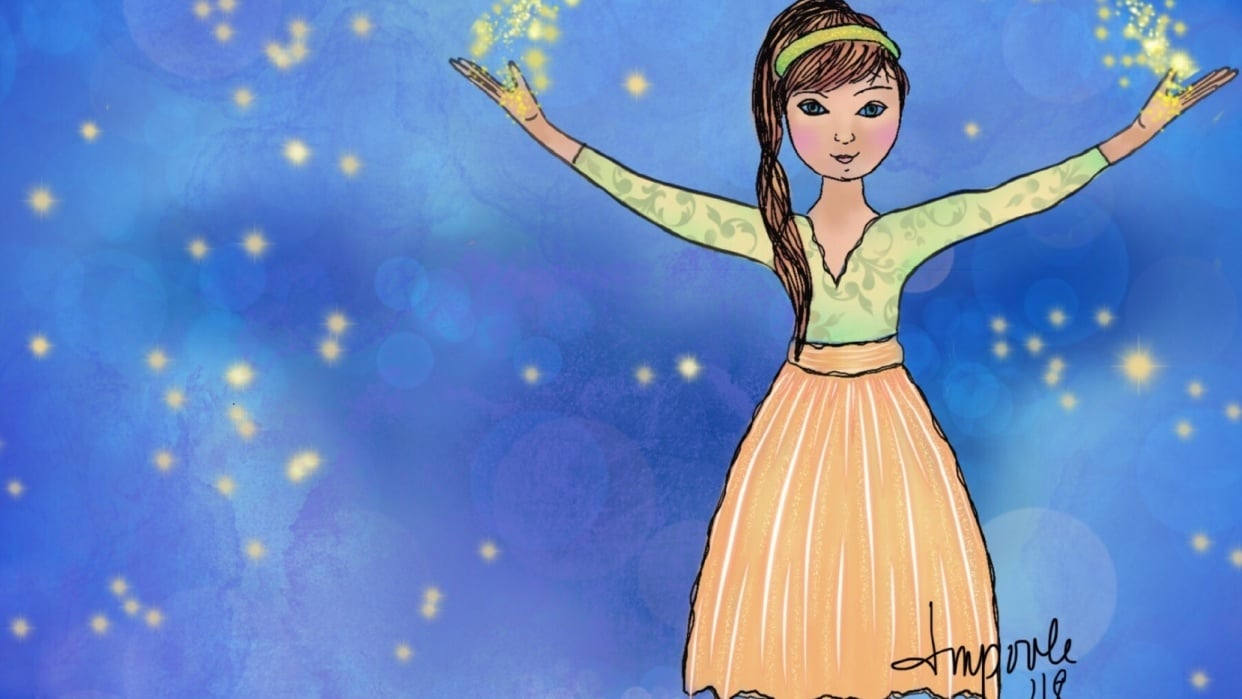 Catching Stars | Skillshare Student Project