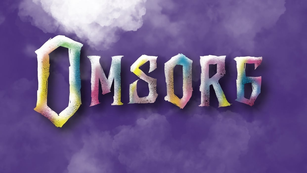 3D Letters With Light And Shadow In Procreate Skillshare Student Project