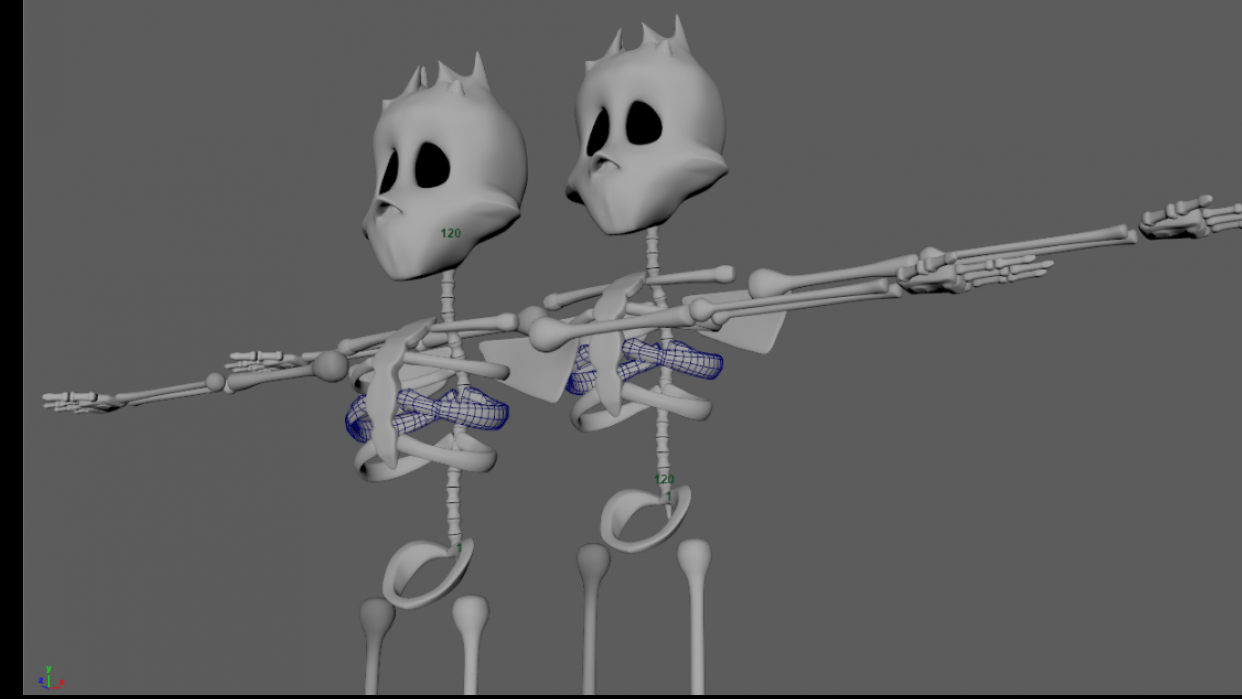 GB-Trap / BONES | Skillshare Student Project