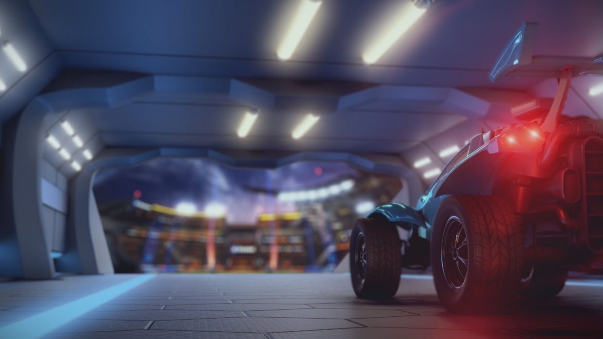 Rocket League: Achieving Mechanical Competence | Skillshare Student Project