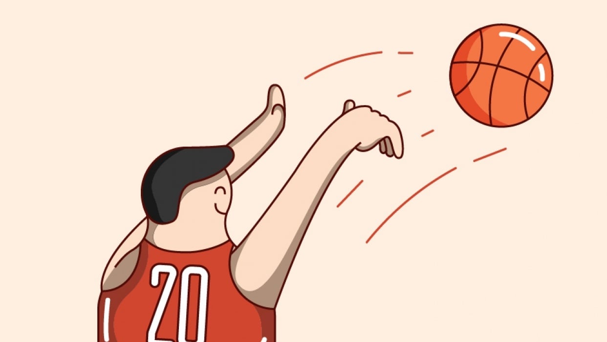 3 Pointer | Skillshare Student Project