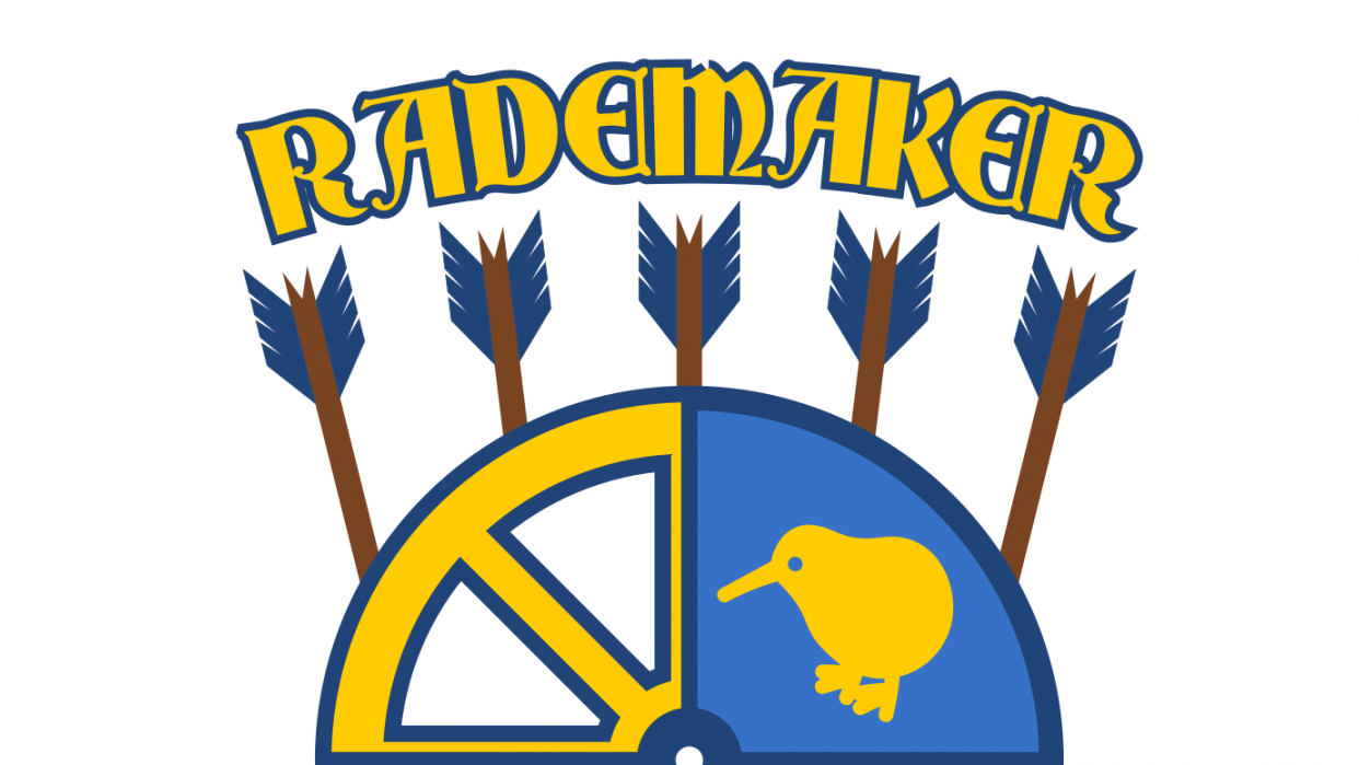 Rademaker Crest | Skillshare Student Project