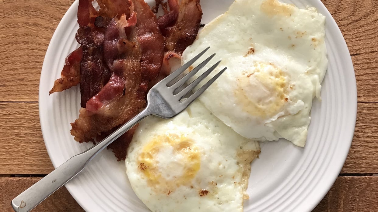 Good Breakfast | Skillshare Student Project