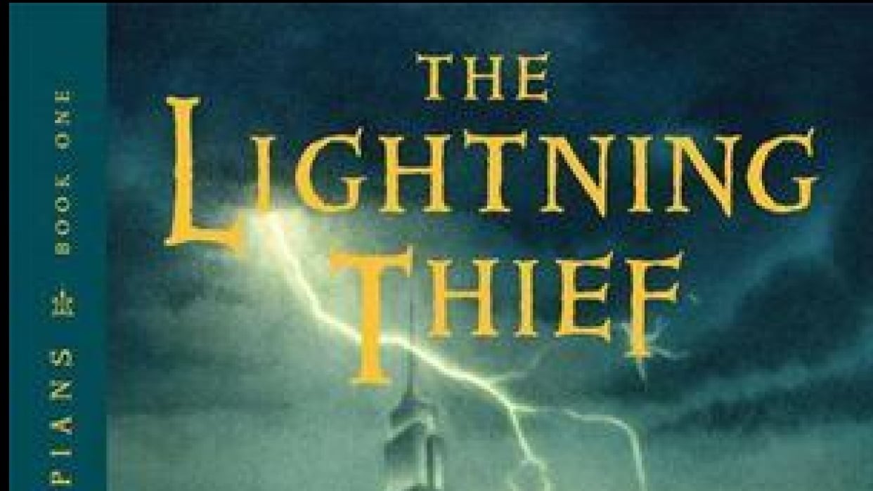 Percy Jackson and the Olympians: The Lightning Thief | Skillshare ...